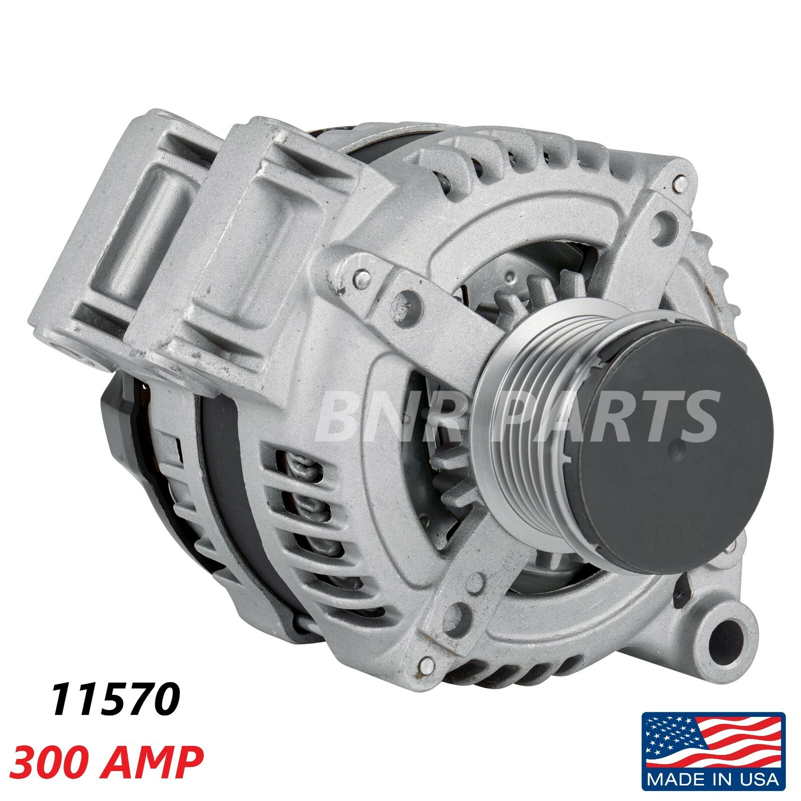 300 Amp 11570 Alternator Dodge Chrysler RAM 3.6L High Output ...