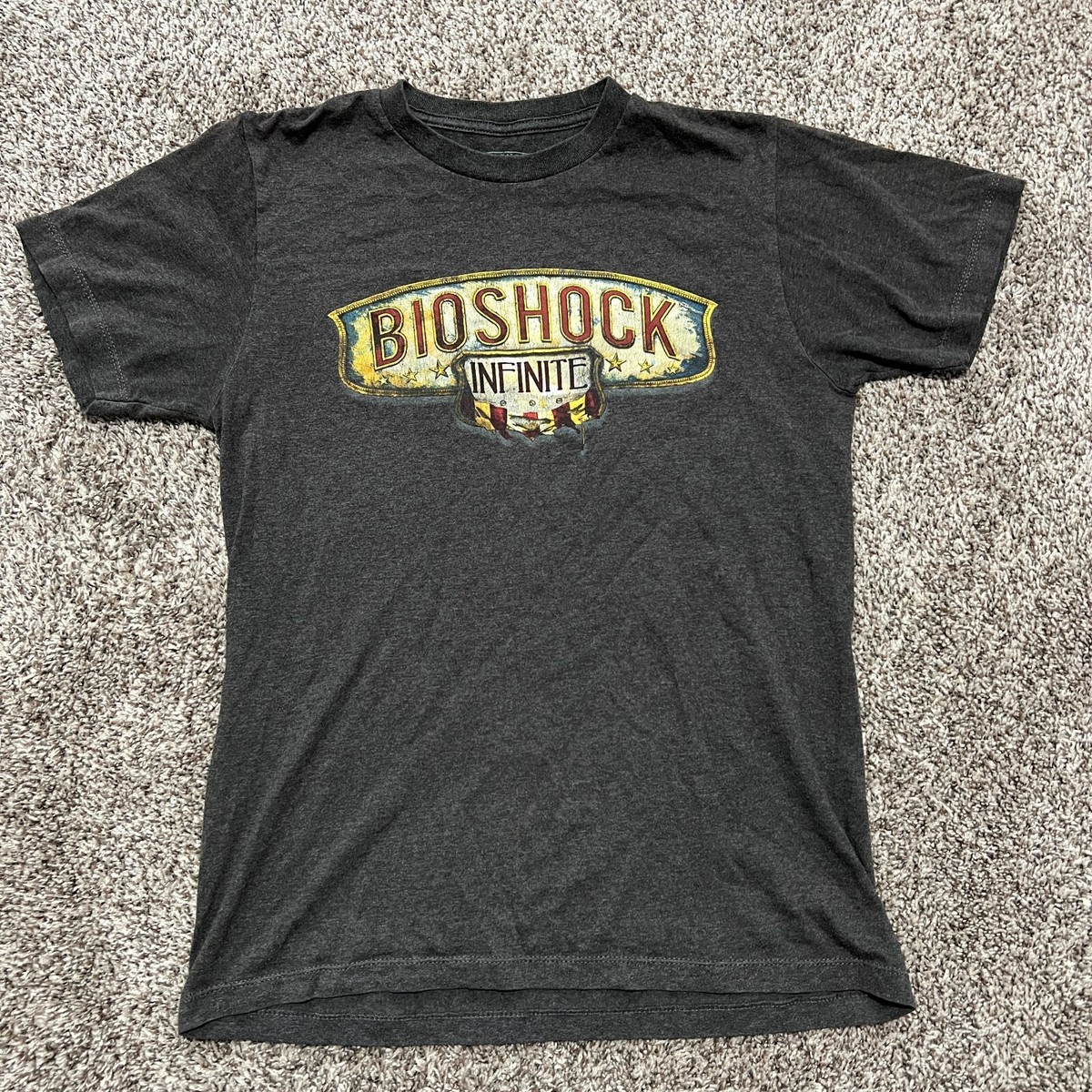 Bioshock Infinite Shirts Bioshock Infinite Elizabeth Chibi