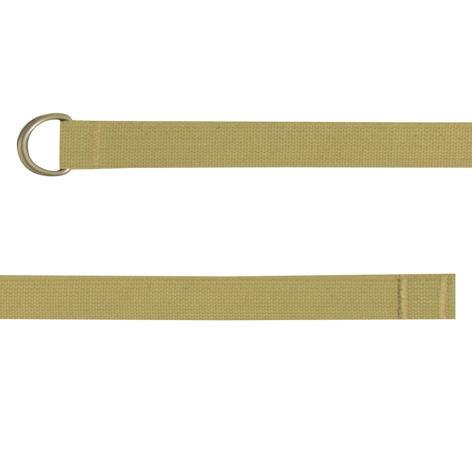 Military D-Ring Expedition Belt - Black, Khaki, Olive Drab | eBay