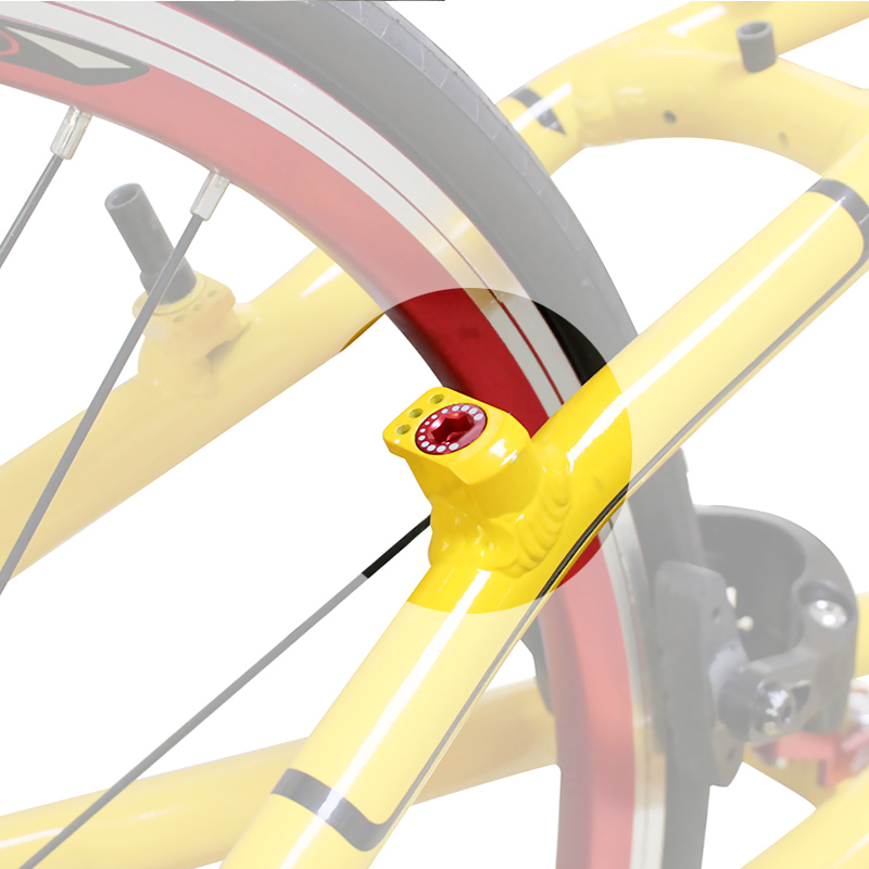 Aluminum Screw Bolt For V Brake Hole V Brake Boss bike Brake Hole ...