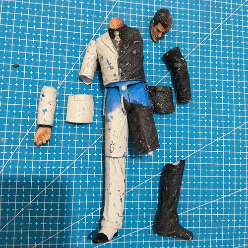 DC Collectables Designer Series Greg Capullo Two-Face Figure Prototype ...