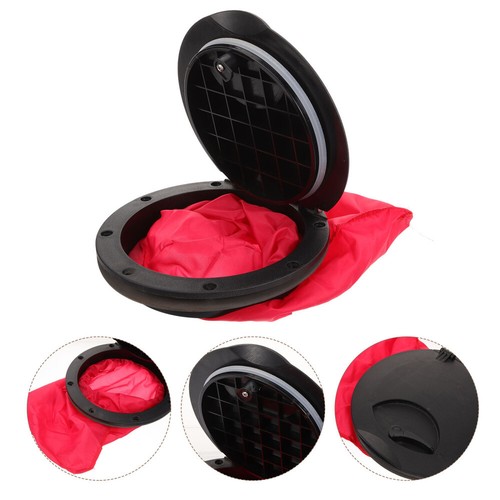 Waterproof Hatch Cover Canoe Boat Inspection Marine Parts Kayak Deck | eBay