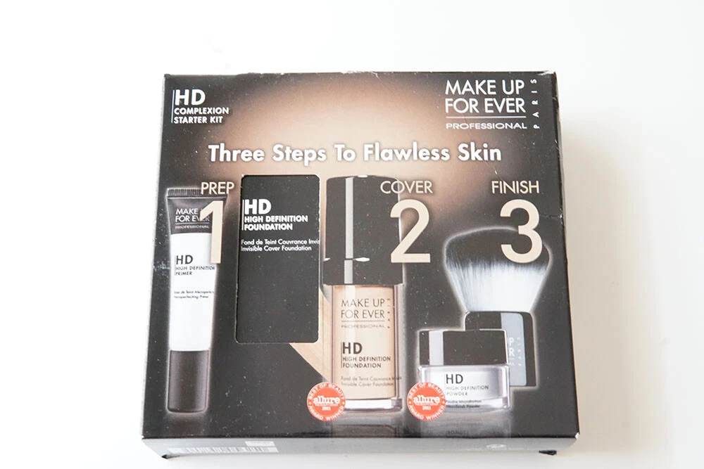 Makeup Forever Complexion Starter Kit | Saubhaya Makeup