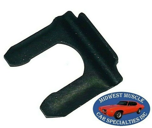 55-90 GM NOSR Disc Drum Brakes Rubber Brake Line Flex Hose Retaining ...