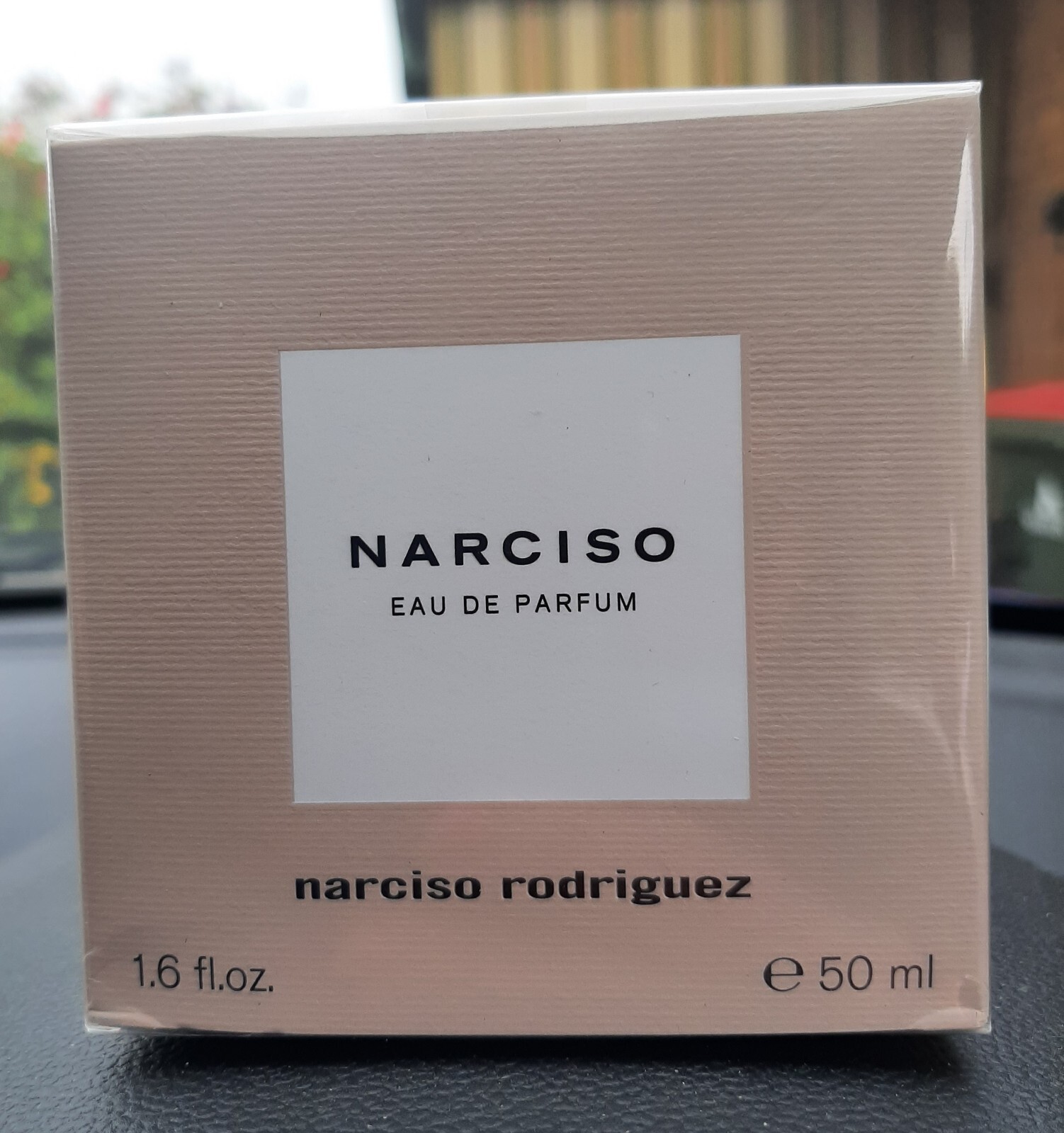 Narciso Rodriguez NARCISO White Cube EDP 50ml Brand New Sealed ...
