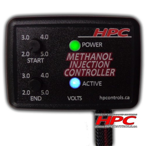 HPC Methanol / Water Injection Controller for 2-5 Volt Universal Input ...