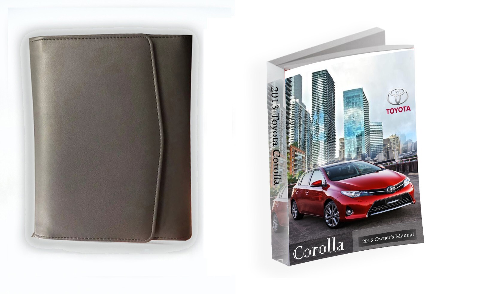 Manual Toyota Corolla 2013