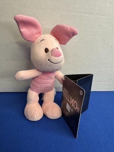 Authentic Hongkong Disney Winnie the Pooh Piglet NuiMOs Plush Doll New ...