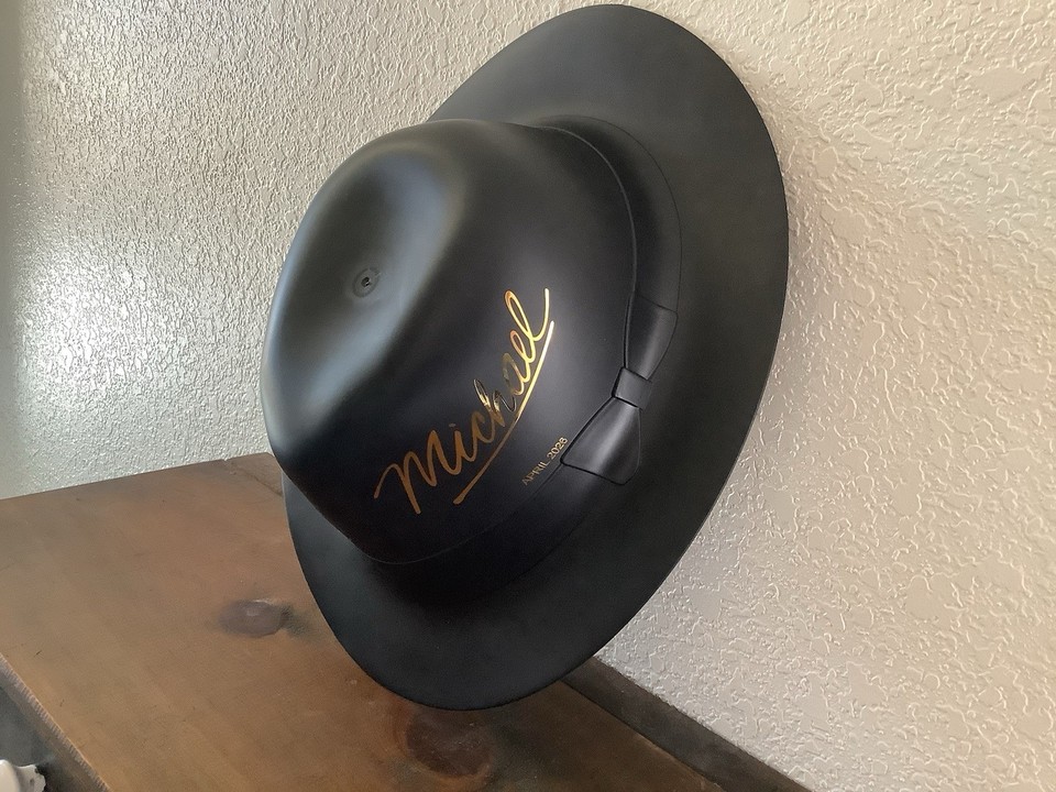 Michael Jackson (2026) Movie - Hat Popcorn Bucket Brand New Ships Now ...