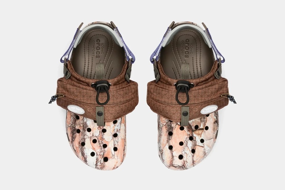 Bodega x Crocs All Terrain Clog ‘NICT-TECH’ LIMITED RELEASE Size M11 | eBay