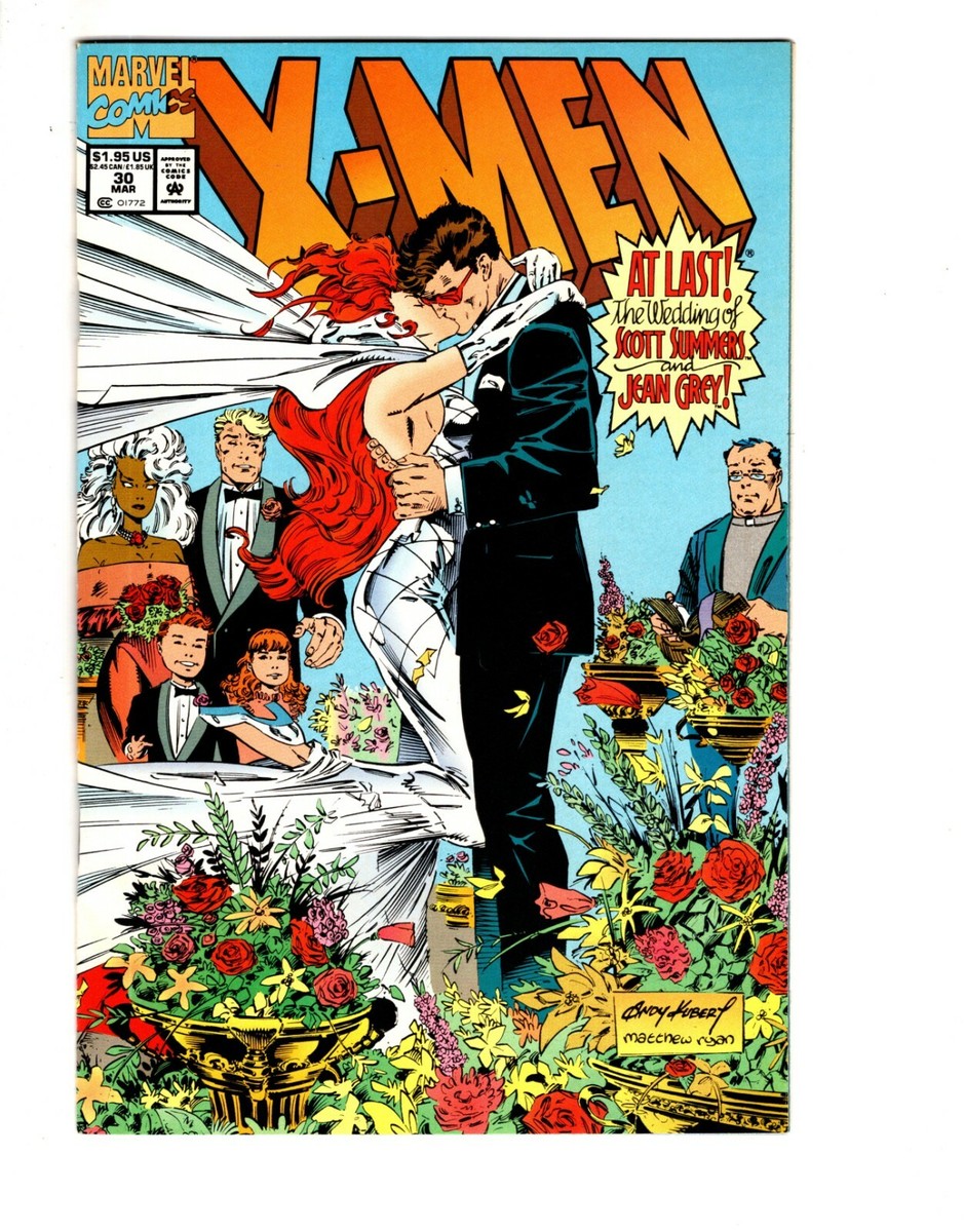 X men at last the wedding of scott | Beachweddingtips.com