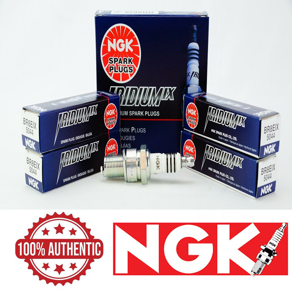 NGK BR8EIX - Alternative spark plugs