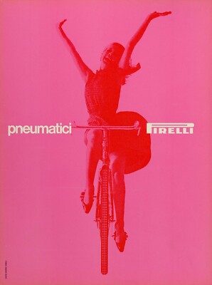 NEW Pirelli Tyre Motor Car Vintage Advertising, Poster, Canvas FREE ...