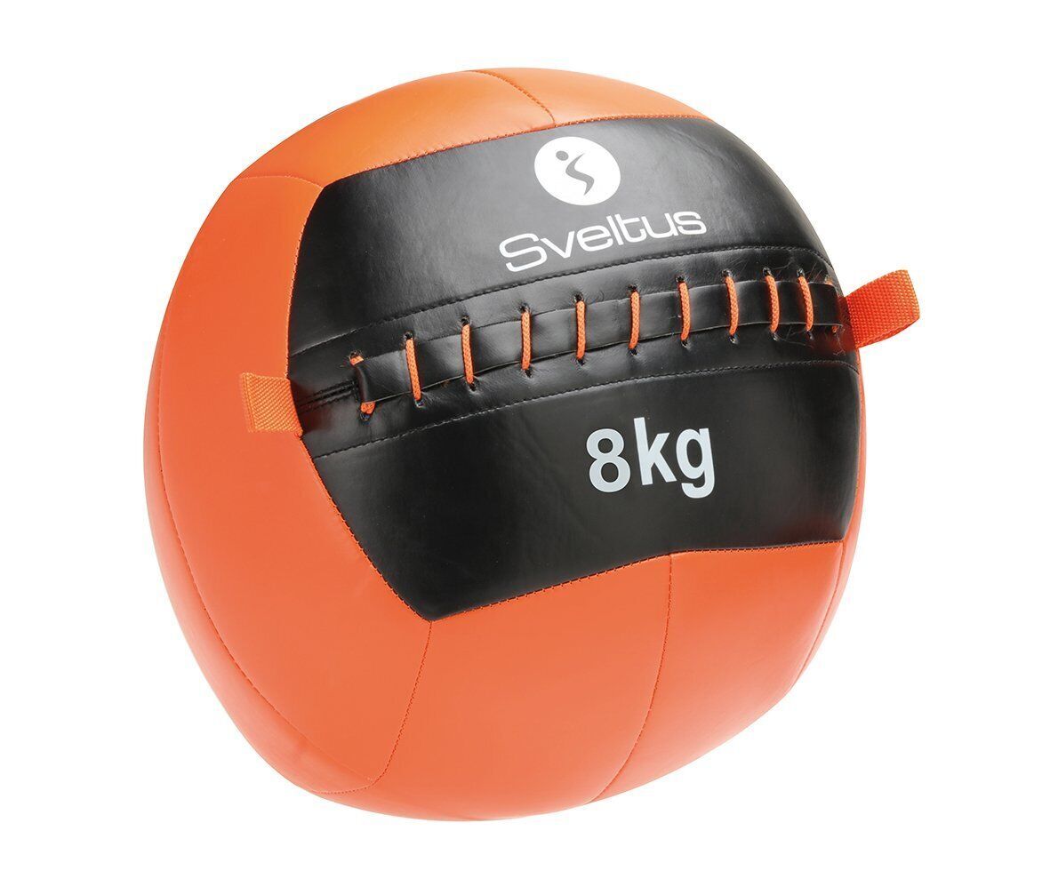Ballon médicinal Sveltus 4908 - Orange et noir | eBay