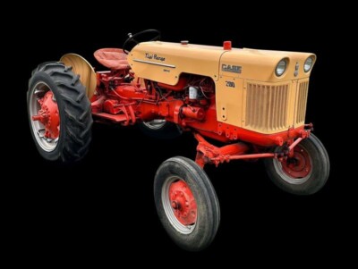 Case Model 200 Row Crop Tractor NEW Metal Sign: 12x16" Ships Free | eBay