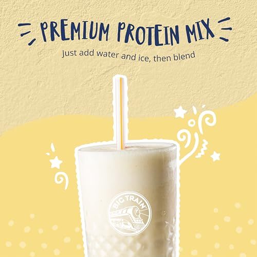 Fit Frappe Chocolate Protein Beverage Mix, 3 Pound (Pack of 1) | eBay