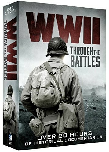 WW2 Through The Battles: Documentary Bundle (DVD) 683904894410| eBay