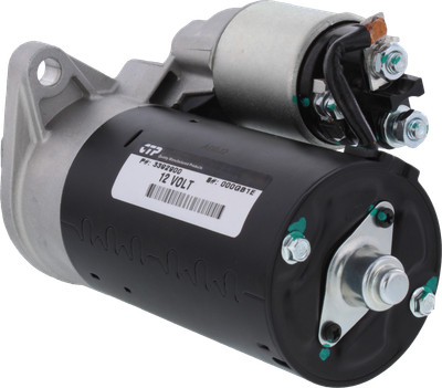 Starter Motor - 12 Volt for Cat CB32 CB334E CB335E CC24 3013 3013C 3024 ...