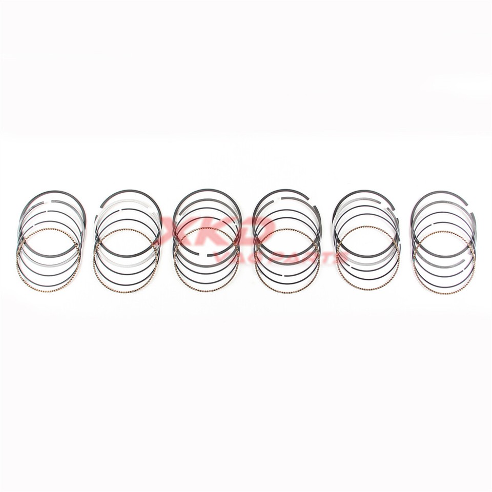 2.8L 3.2L Piston Rings Kit Fit For Cadillac CTS Chevrolet Captiva Opel ...