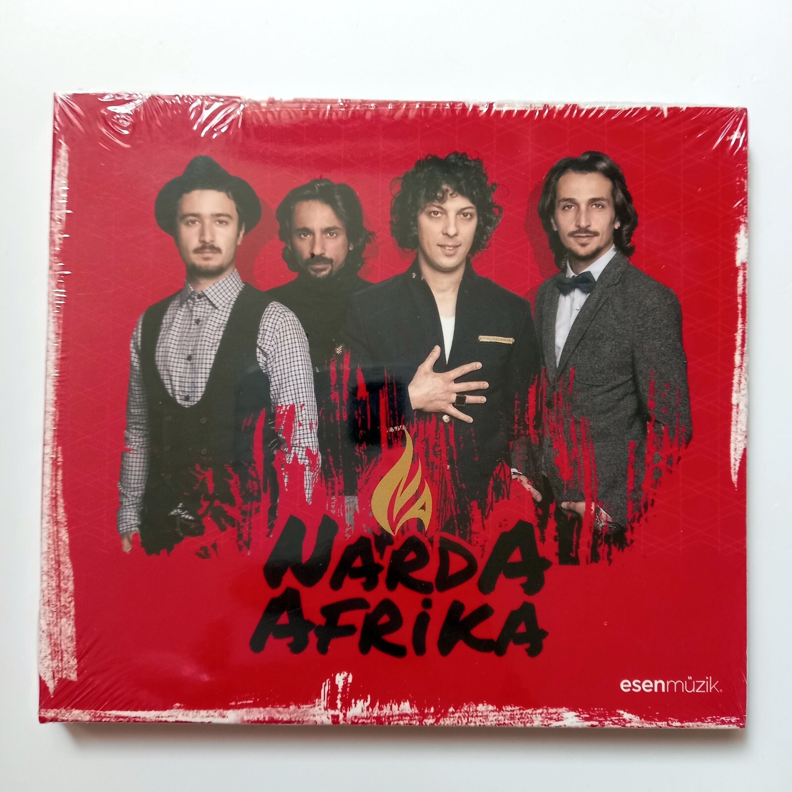 NARDA AFRİKA – NARDA AFRİKA (2014) CD SEALED MADE IN TURKEY | eBay