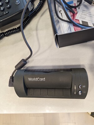 PenPower WorldCard Color Business Card and Photo Scanner 854149011065 ...