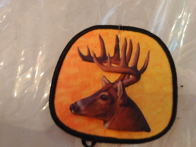 3D Buck Patch - Free Shipping | eBay