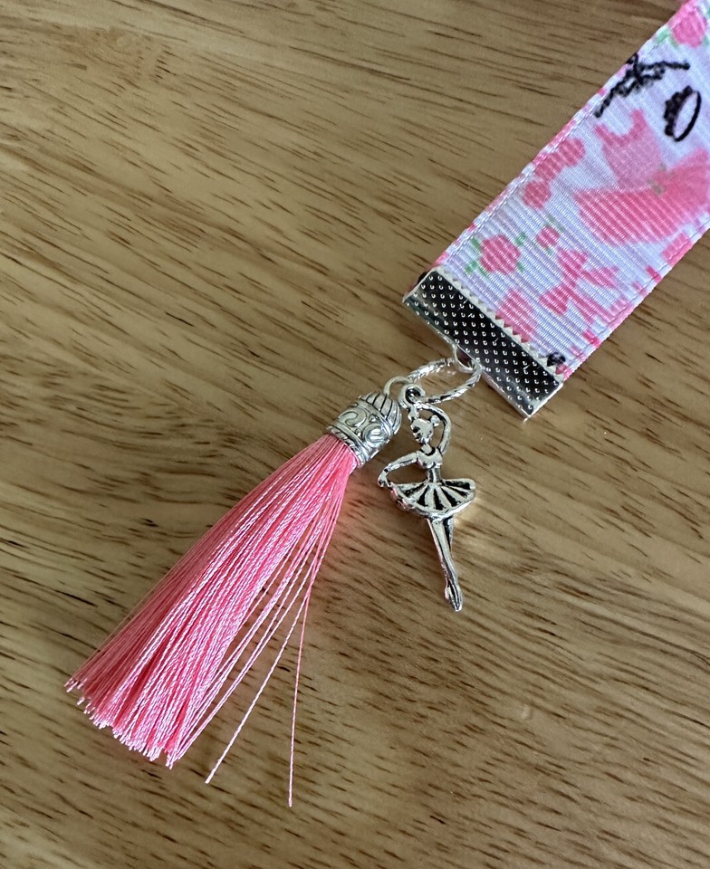 Ballet Bookmark, Ballerina Bookmark, Tutu Bookmark, Box Incl, Recital ...