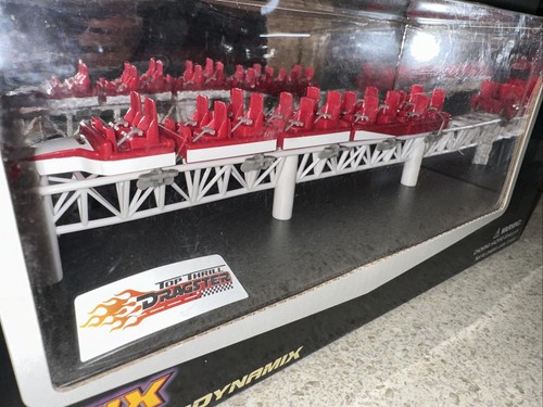 Statix by CoasterDynamix Top Thrill Dragster Cedar Point 1:48 Static ...