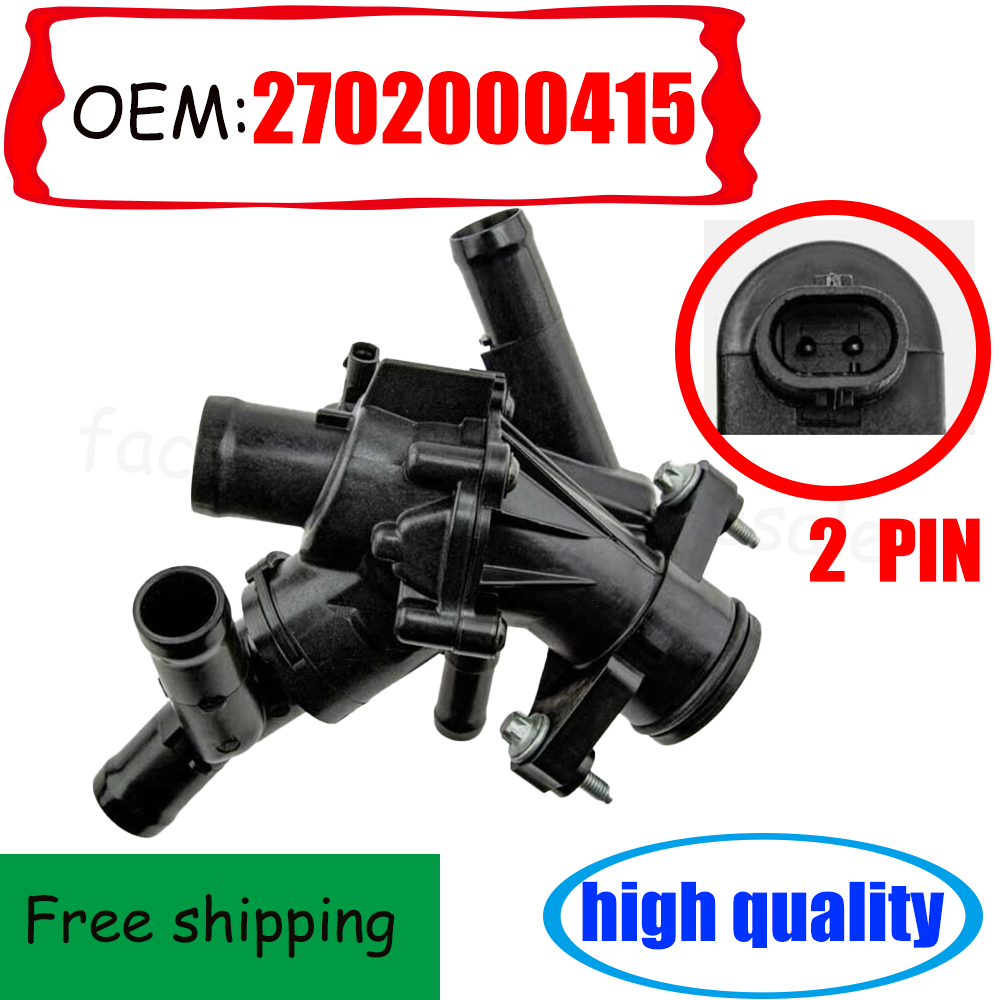 Engine Thermostat 2702000415 for Mercedes Benz CLA250 CLA45 AMG | eBay