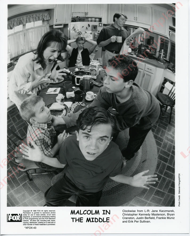 Malcolm In The Middle Yard