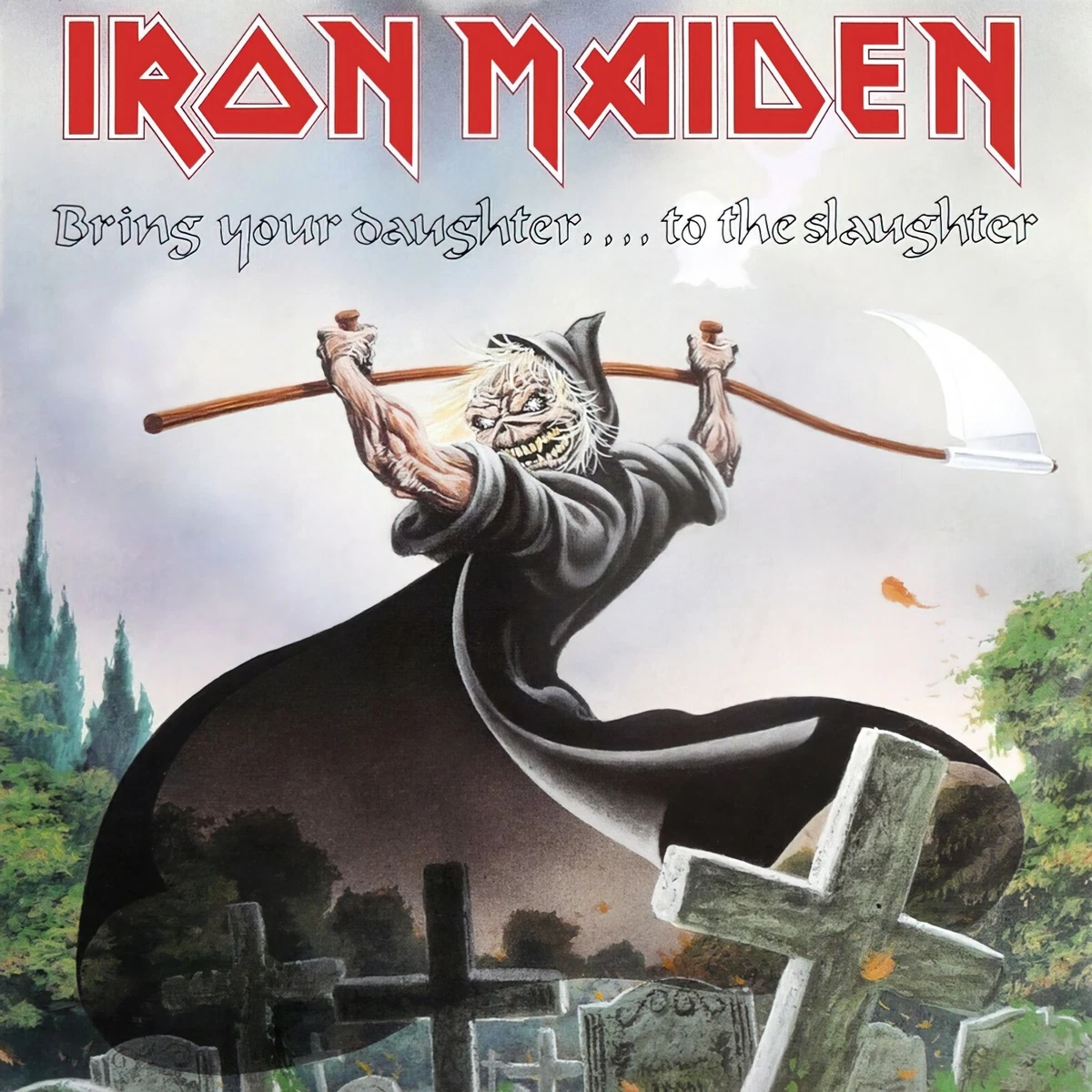 Slaughter Album Covers