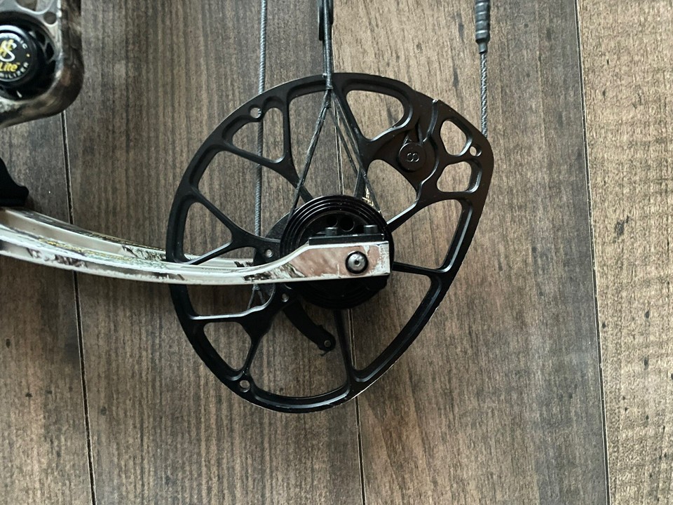 🦌2018 Mathews Halon 32 6 Compound Bow in Lost Camo RH 70# 29" 343fps!🦌 ...