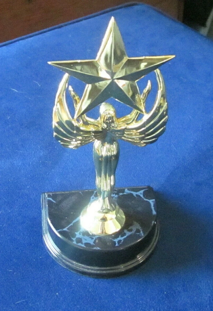 Fantasy Football Trophy Shiva