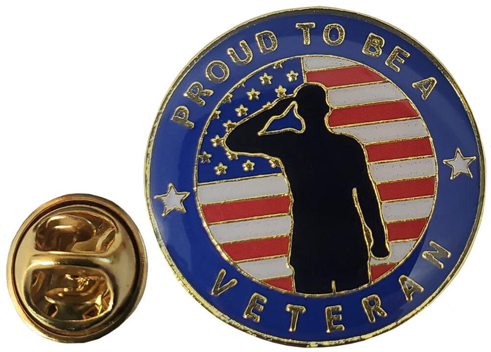 Wholesale Lot of 50 Proud To Be A Veteran USA Soldier Circle Hat Cap ...