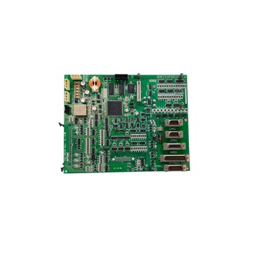 Wafer Processing - Power Distribution