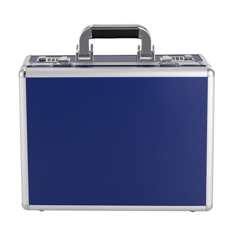 18 Slot Watch Box Watch Case Watch Box Locking Display Briefcase Watch ...