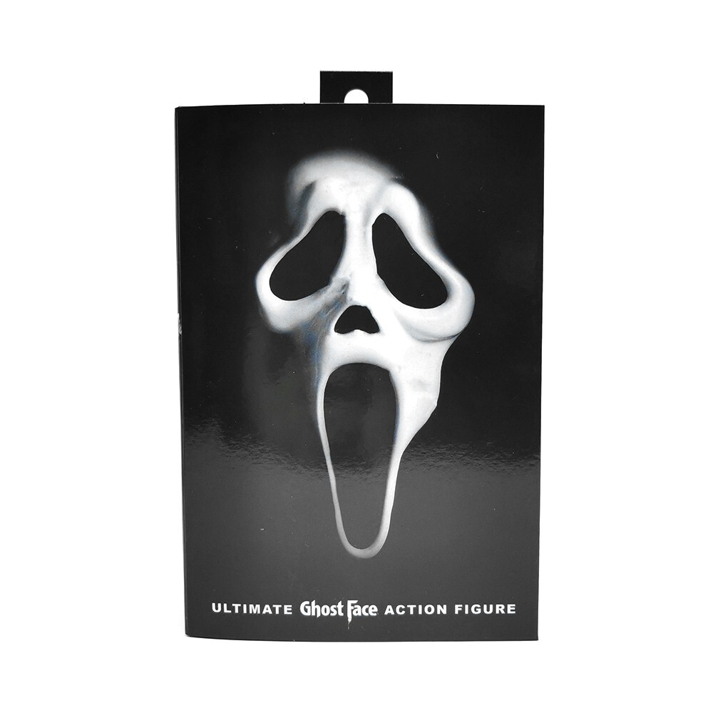 Broken Left Arm NECA Scream Ghostface 7" Action Figure Model Ultimate ...