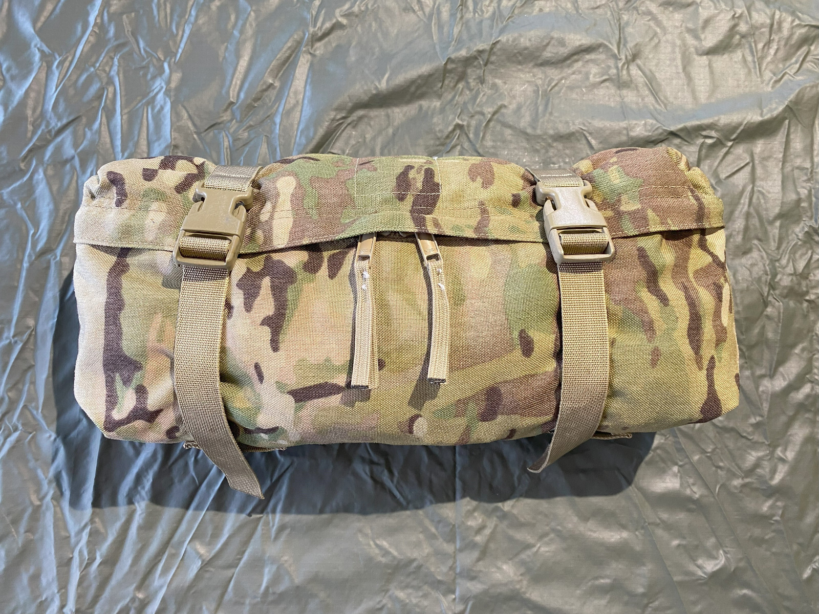 Waist Pack Butt Pack Multicam OEF-CP Molle II Genuine USGI 8465-01-580 ...
