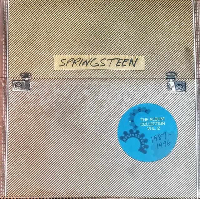The Album Collection, Vol. 2: 1987-1996 by Bruce Springsteen (Record ...