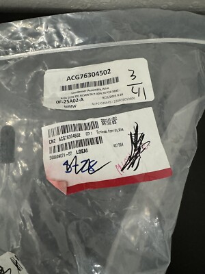 ACG76304502 L-G Condenser Assembly Wire OEM ACG76304502 Open For ...