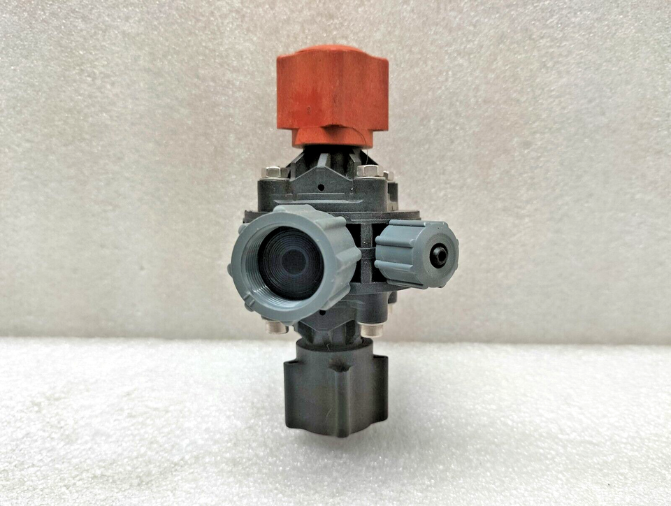 PROMINENT MFV I 100434 MULTI-FUNCTION VALVE FOR USE WITH PUMPS 1.5BAR ...