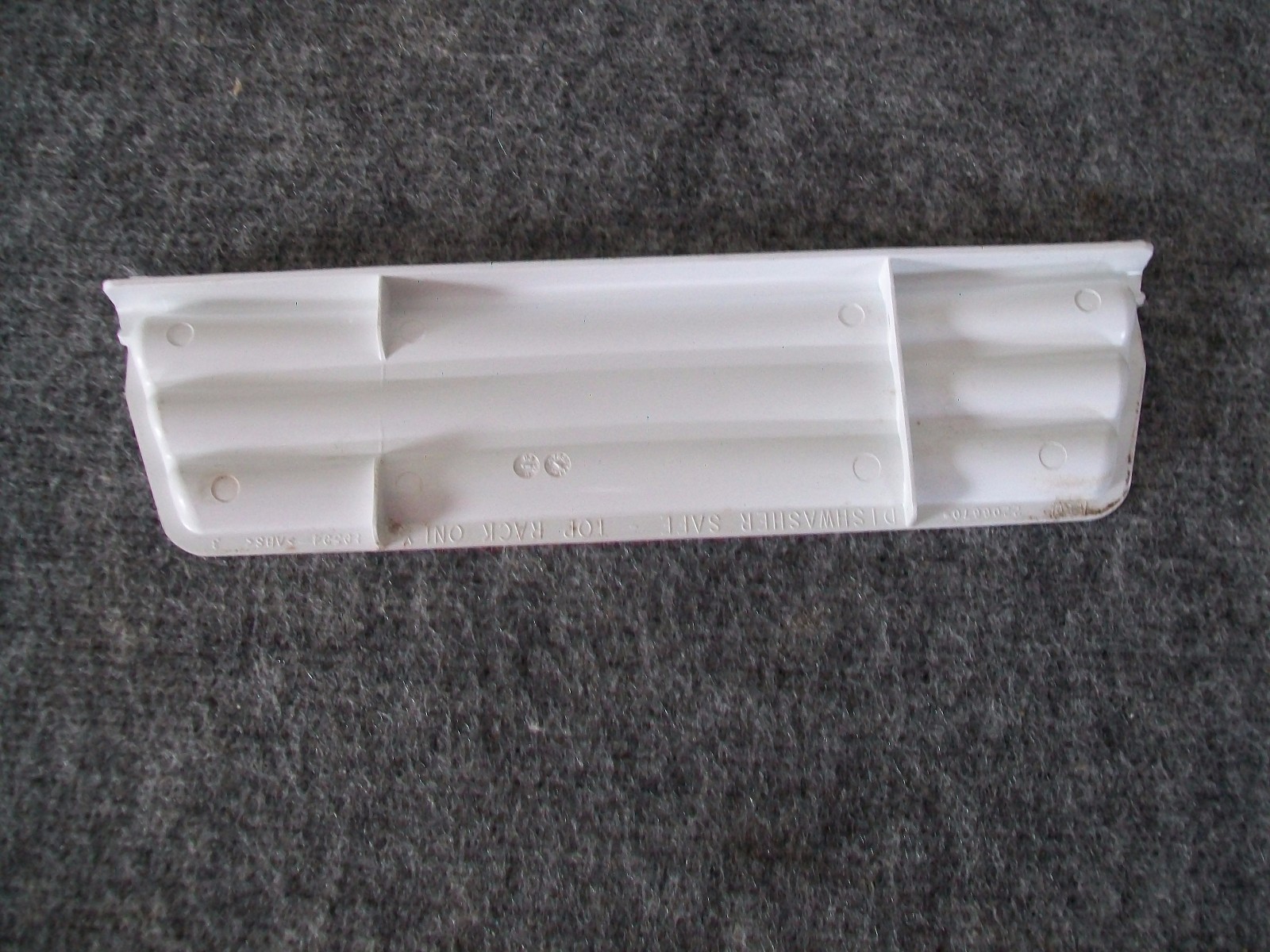 WP2206670W WHIRLPOOL REFRIGERATOR DRIP TRAY | eBay