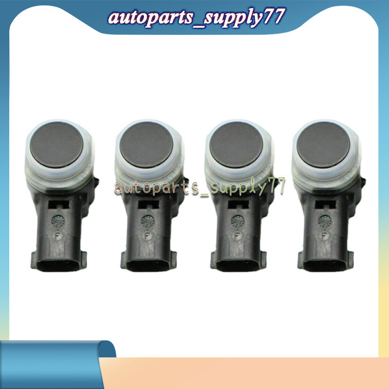 For Ford Explorer Focus MKZ Reverse Parking Aid Sensor Bumper 8A53 ...