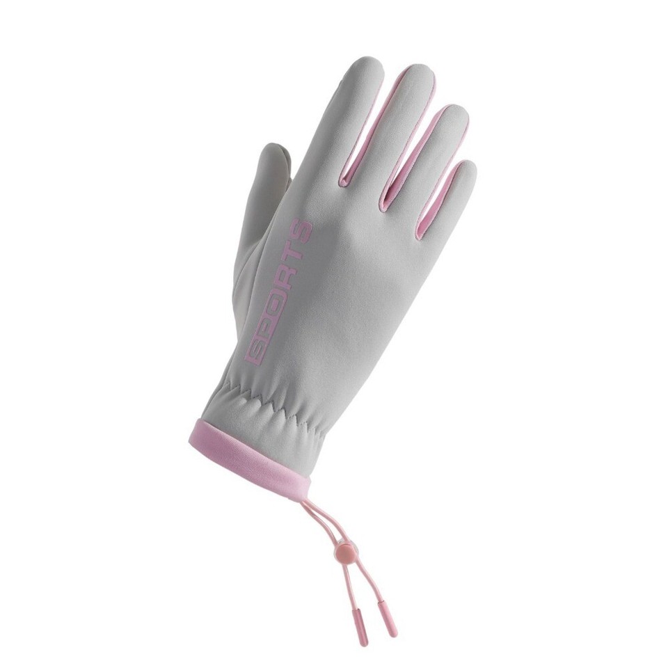 Flip Finger Winter Gloves Touchable Screen Driving Mittens Outdoor ...