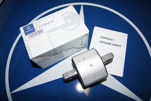 Mercedes Benz Genuine Engine Transmission Mount OE 2122400418 SL class ...