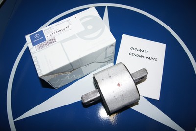 Mercedes Benz Genuine Engine Transmission Mount OE 2122400418 SL class ...