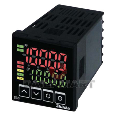 New In Box SHINKO BCS2R00-00 Temperature Controller | eBay