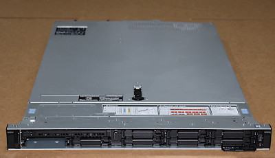 Dell PowerEdge R640 8SFF 2x Gold 6140 36C 2.3GHz 384Gb H740P iDRAC Ent ...