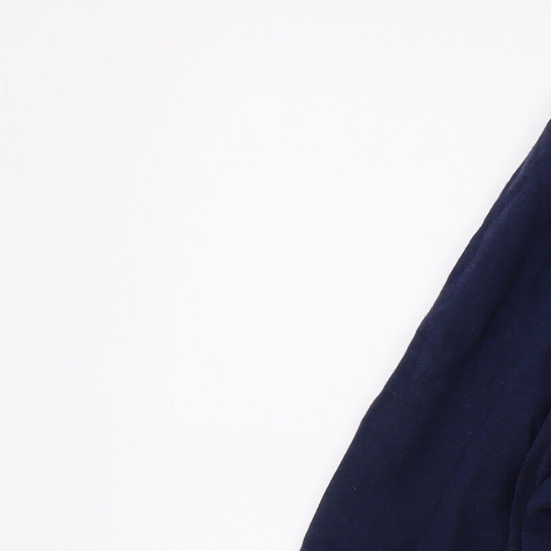 Autograph Mens Blue Jacket Size XL Zip | eBay UK