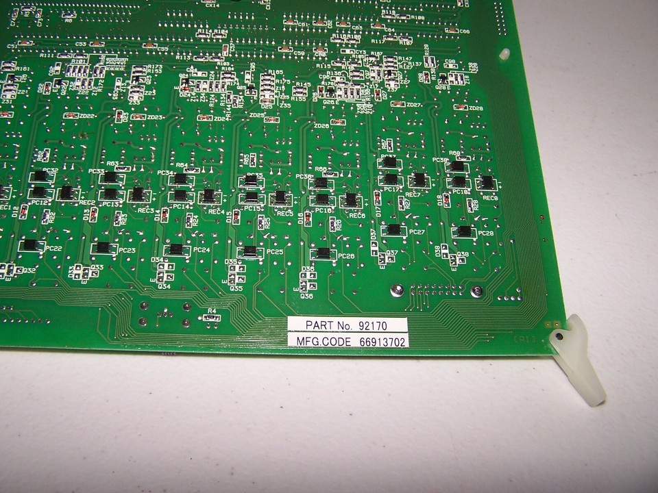 NEC 384i 704i Nitsuko DX2NA-8ATRU-LS1 (92170) 8 Port Analog Trunk ...